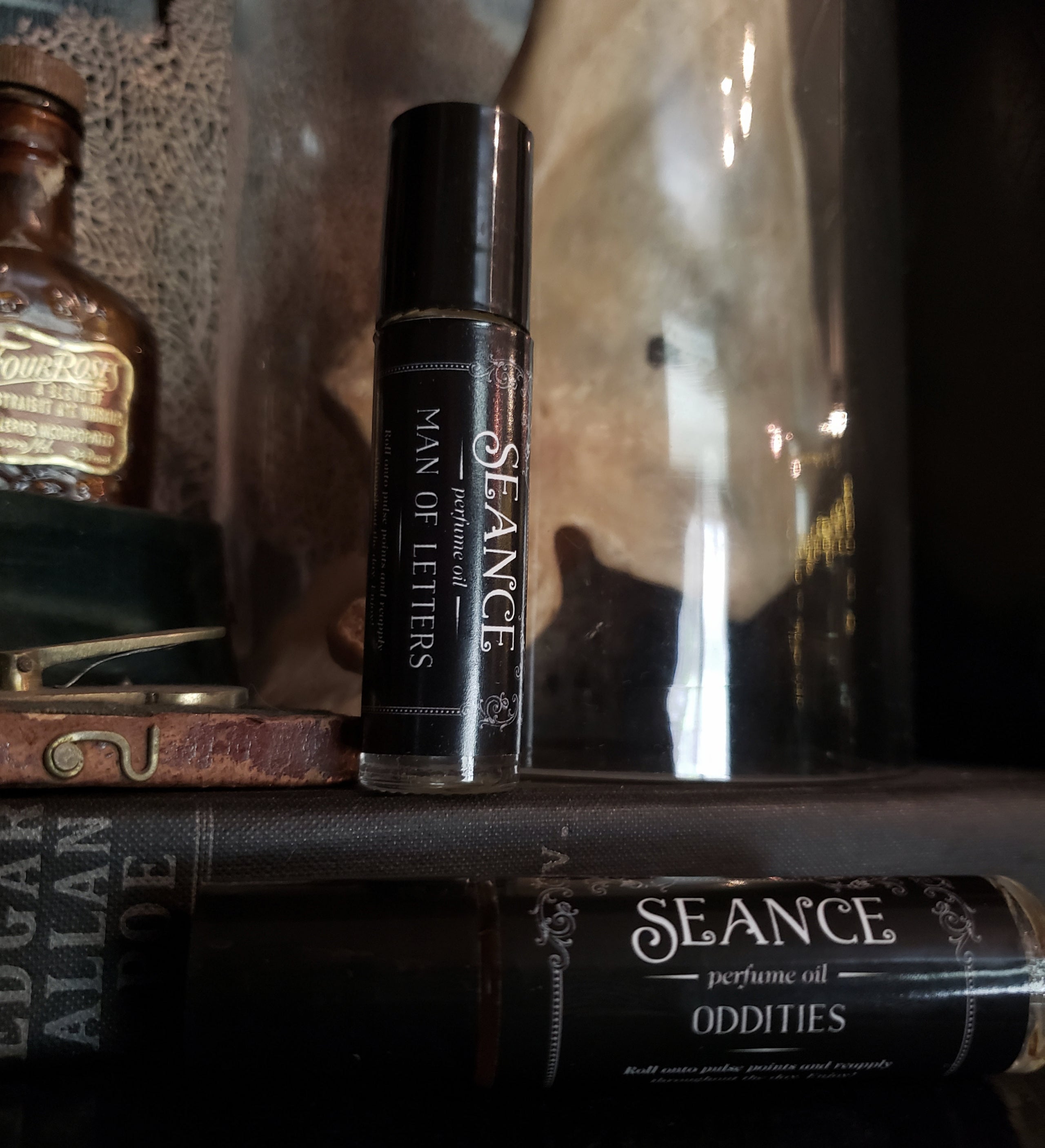 MM078 Seance Perfume Rollers | The Weeping Glass